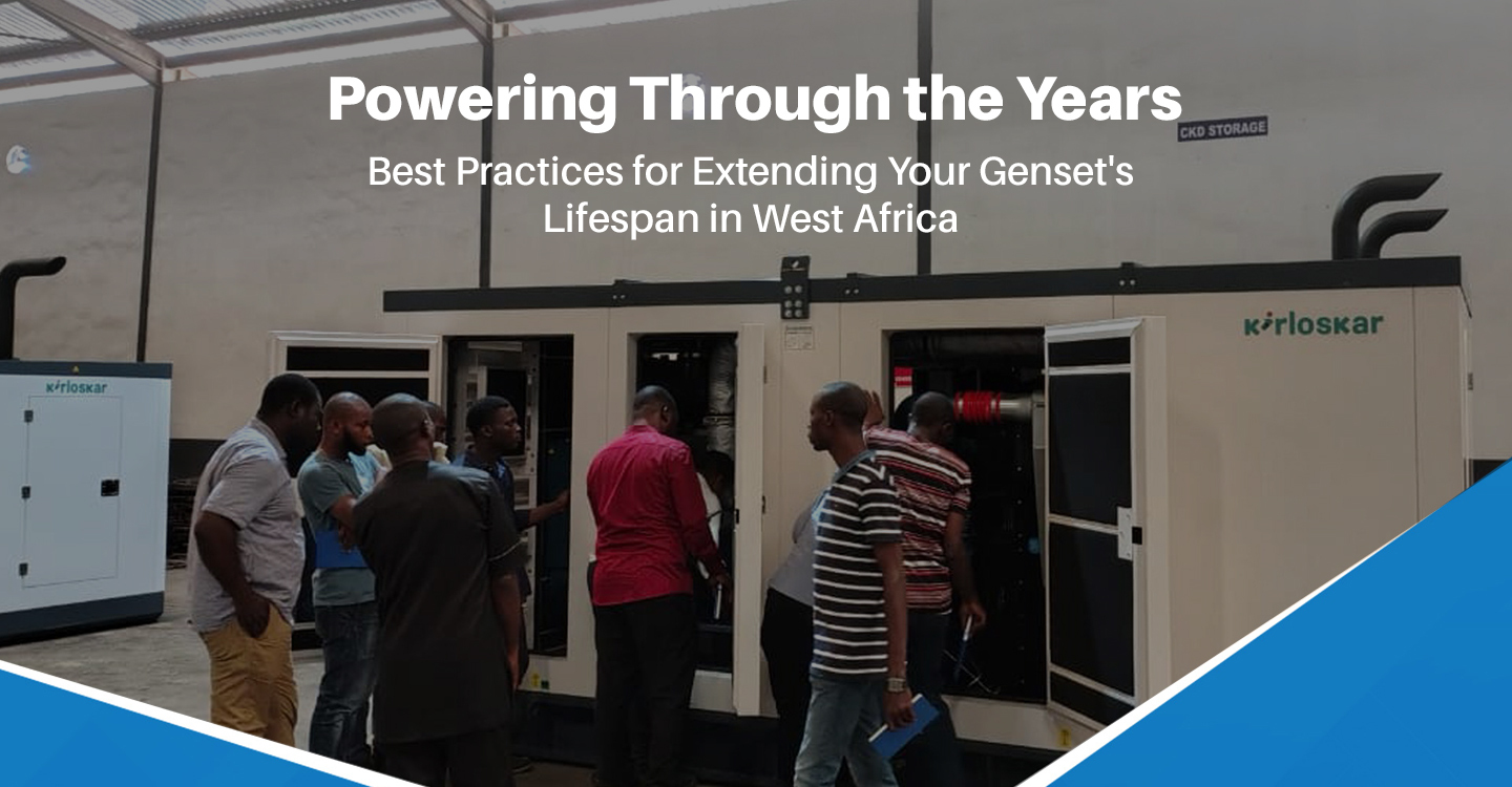 Powering Through the Years: Best Practices for Extending Your Genset's ...